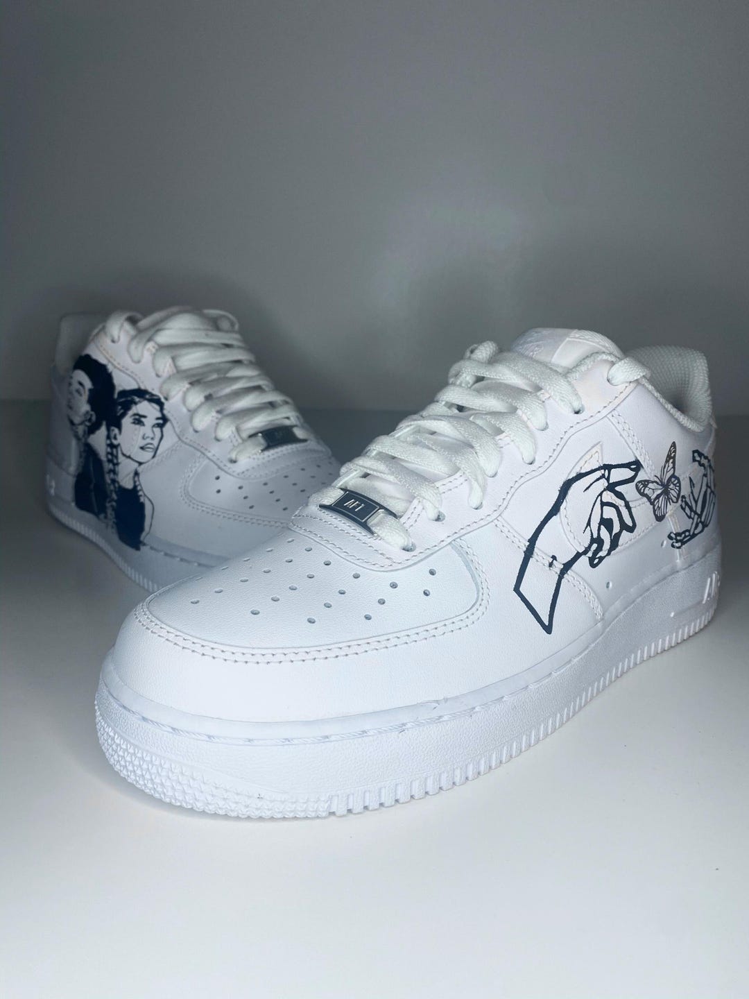 Custom Af1 Phora - Etsy