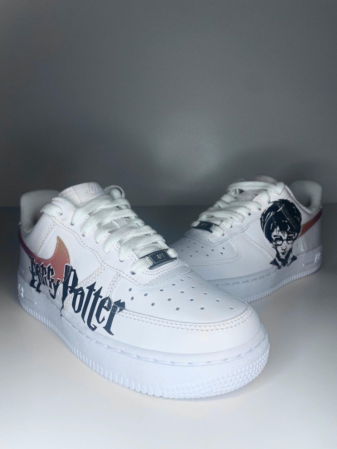 Custom Af1 Harry Potter - Etsy
