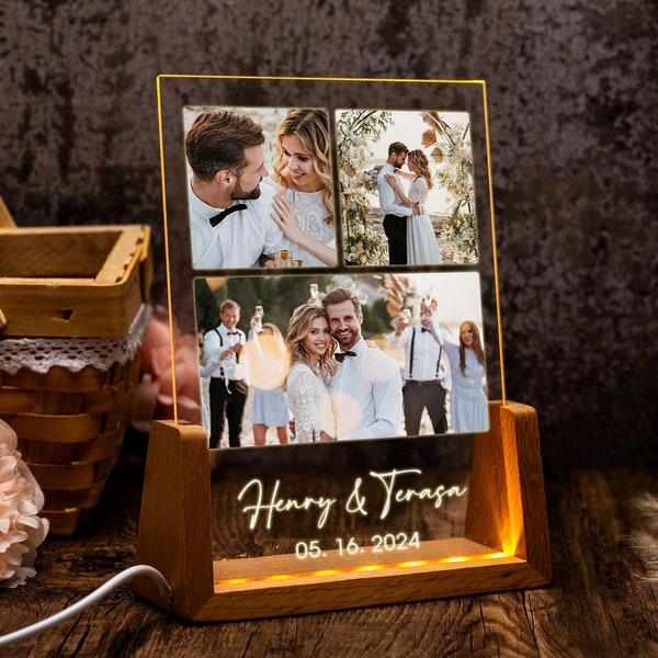 Custom Photo Frames - Etsy