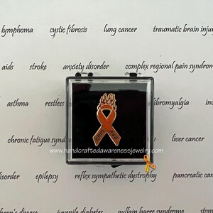 CRPS Awareness, RSD Awareness, "fight the Fire", Orange Ribbon ...