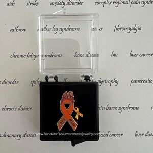 CRPS Awareness, RSD Awareness, "fight the Fire", Orange Ribbon ...