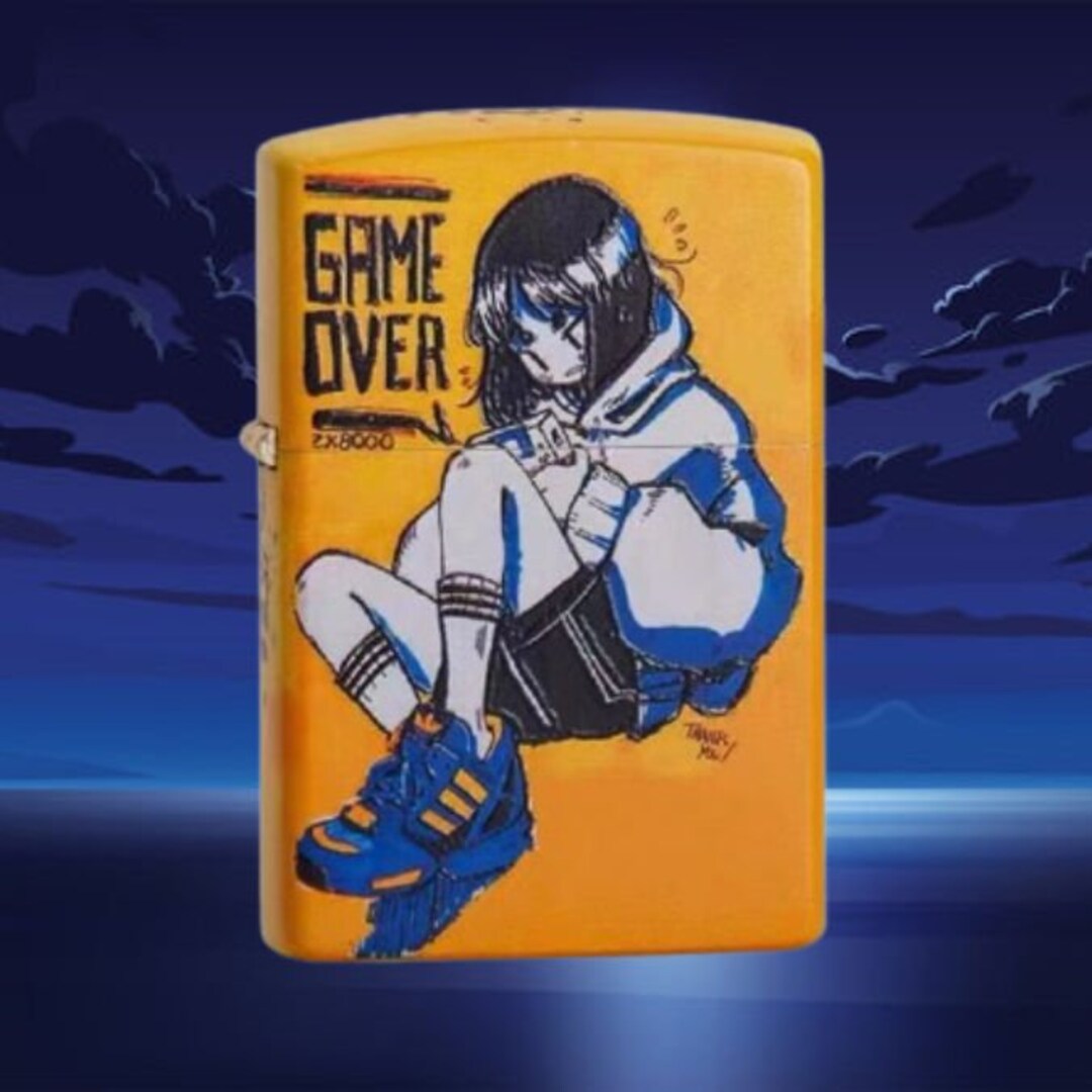 Anime Gift Lighter Cute Lighter Cute Anime Gifts Jet Lighters for Her ...