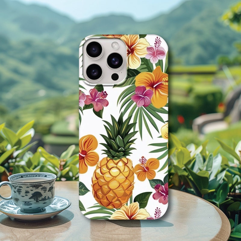 Pineapple Case - Etsy