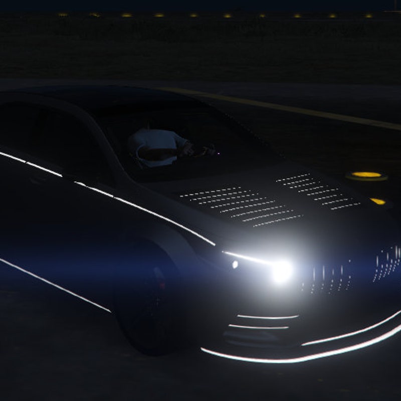 Debadged Fivem Car Packs - Etsy