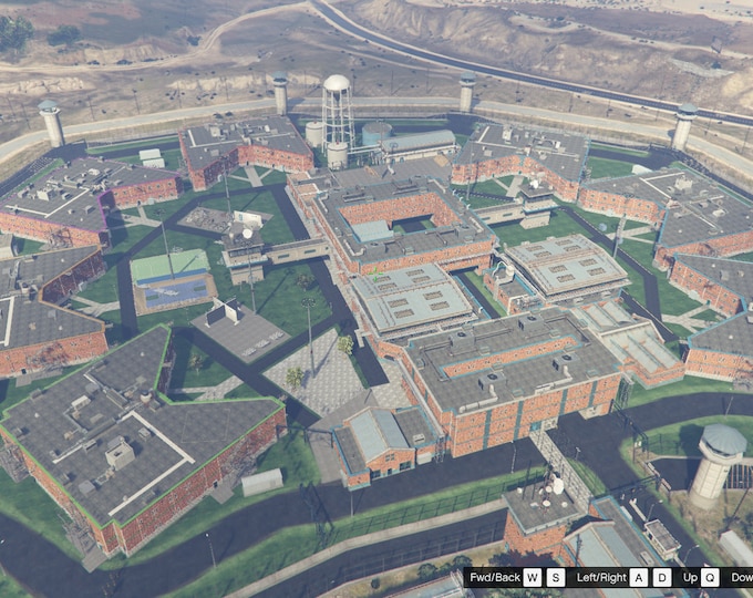 72 Fivem Chain Models | Blender Ready | Fivem Chain Templates - Etsy Canada