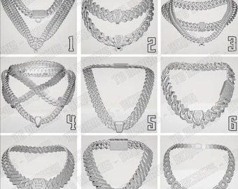 72 Fivem Chain Templates | OBJ Ready | Fivem Chain Models | Download ...