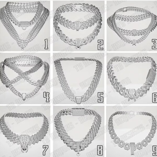 Fivem Chain Texture Pack - Etsy