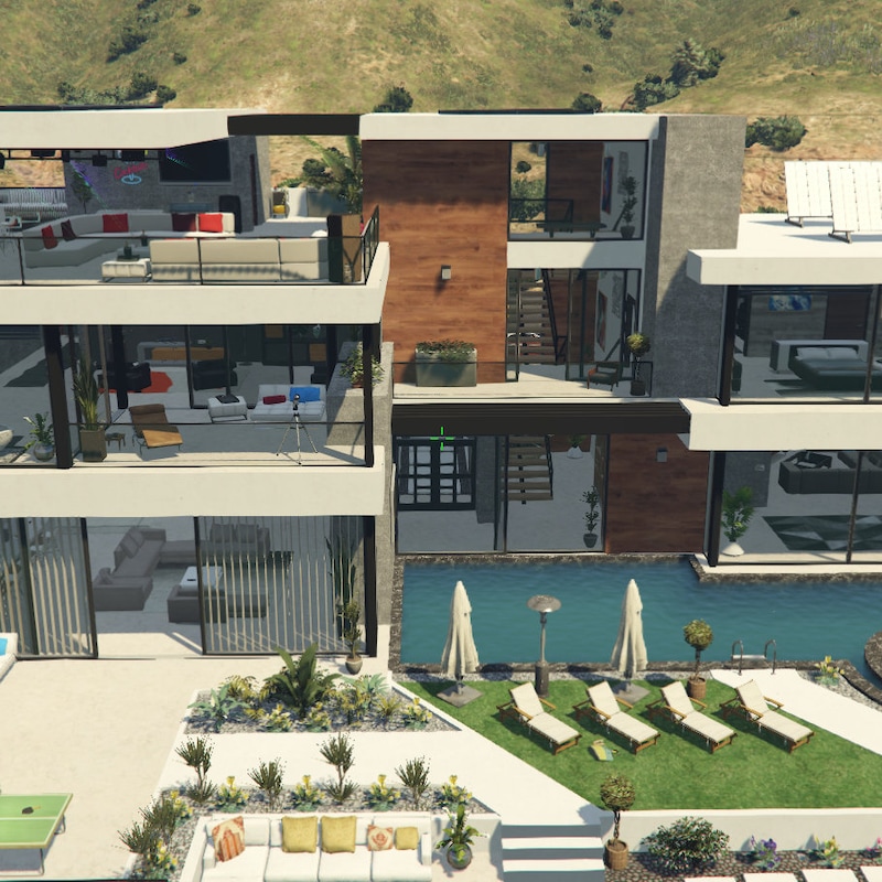 Mlo Mansion Fivem - Etsy