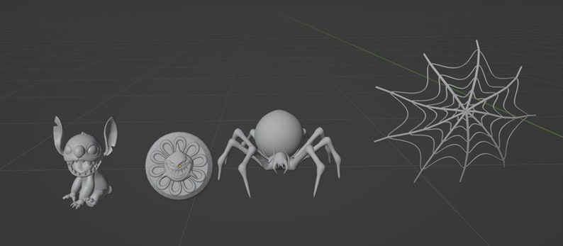 25 Fivem Chain Models With Pendants and Chain Textures | Blender Ready ...