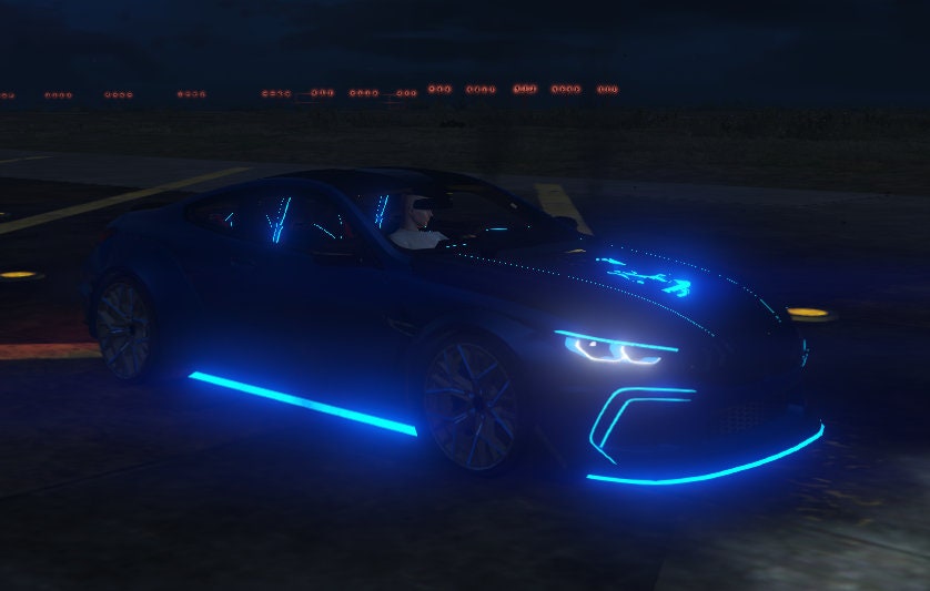 6 Fivem Ready Animated Cars Lore Friendly Fivem Debadged Animated Cars ...