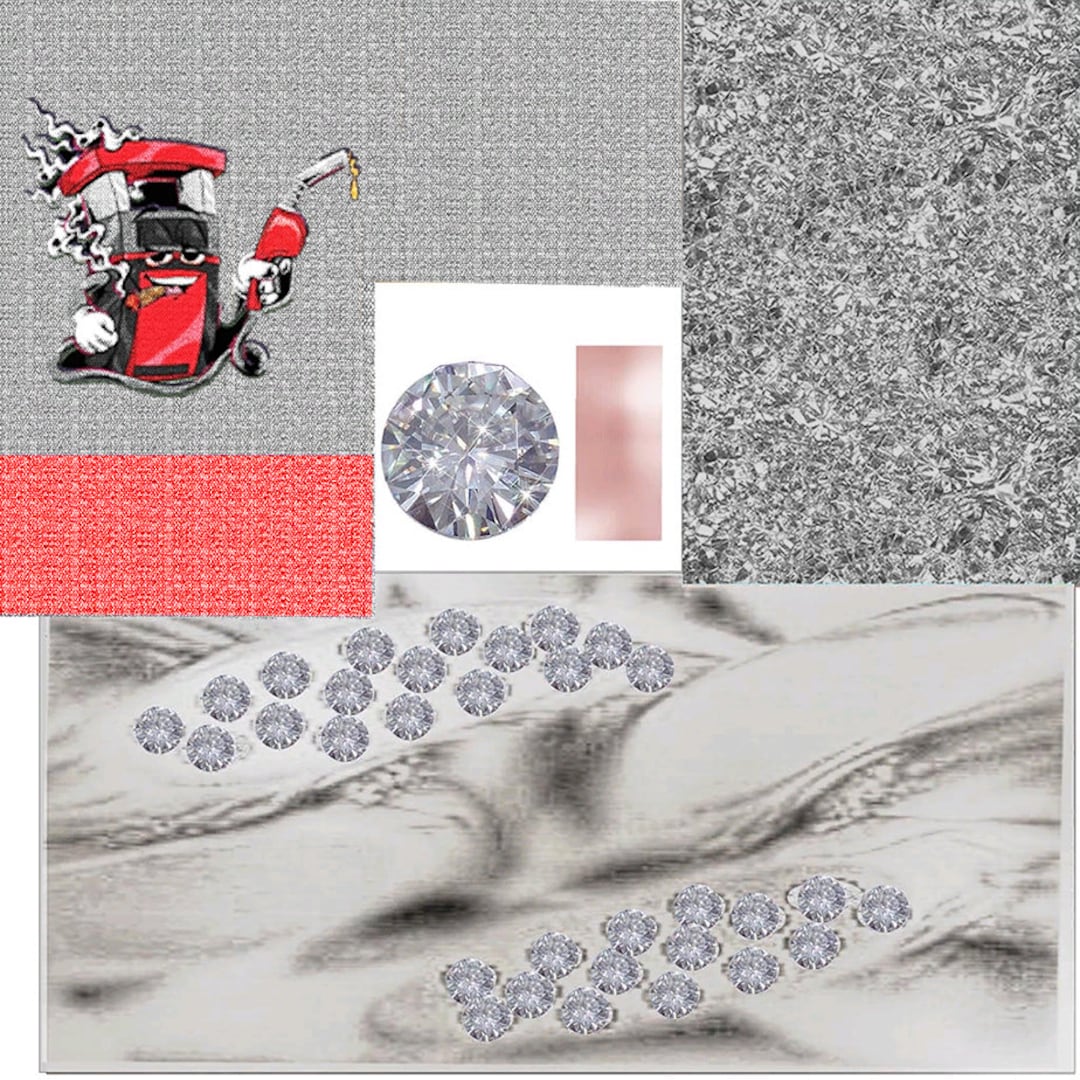 56 Fivem Chain Textures Pack | Diamond Textures for Chains | Chain ...