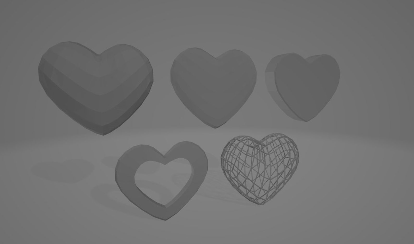 18 Fivem Ready 3d Pendants | Fivem Chains | Fivem Pendants - Etsy