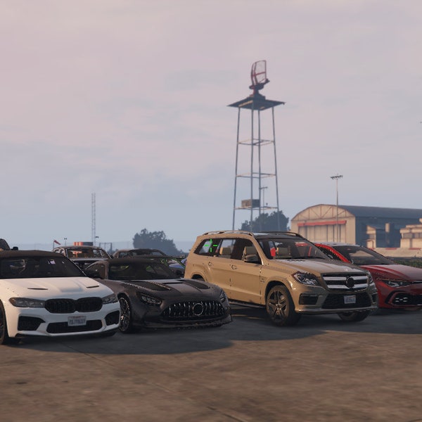 Fivem Debadged Cars - Etsy