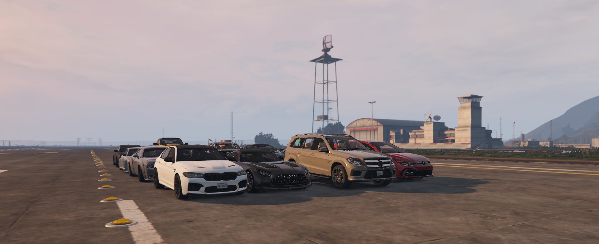 Fivem 510+ Debadged Car Pack | Fivem Ready | Massive Car Pack | 510 ...