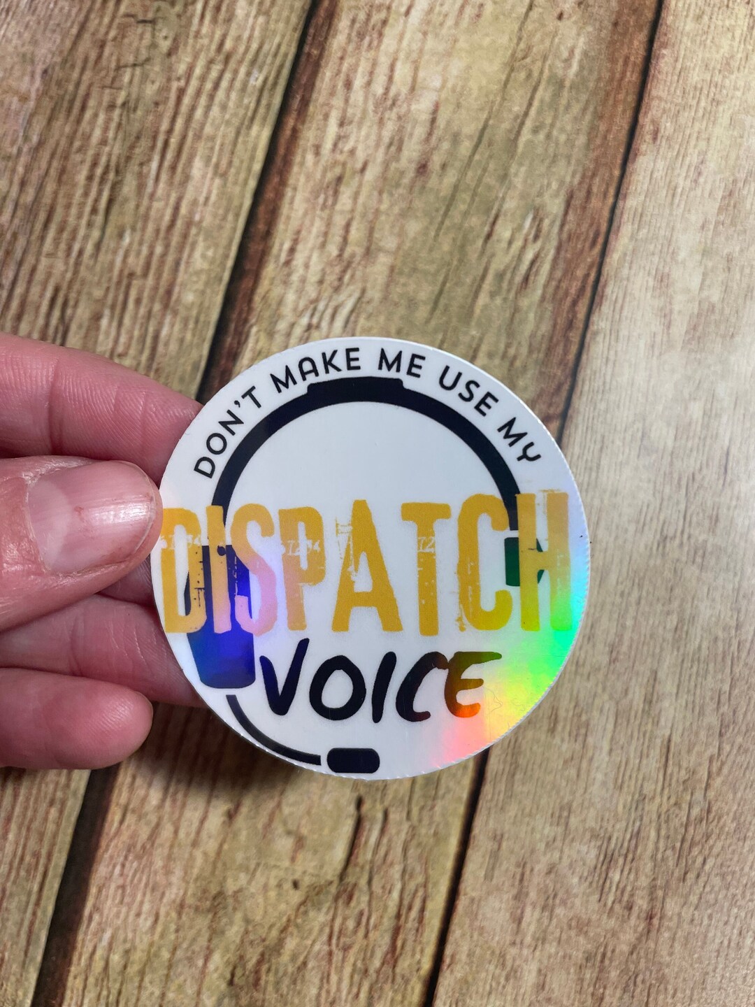 Funny 911 Dispatch Sticker, 911 Dispatch, Dispatch Sticker, Skull ...