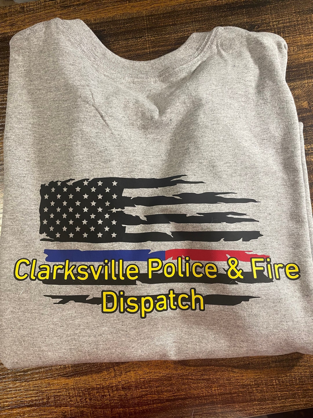 911 Dispatch, Police Department, Flag, Telecommunicator, First ...