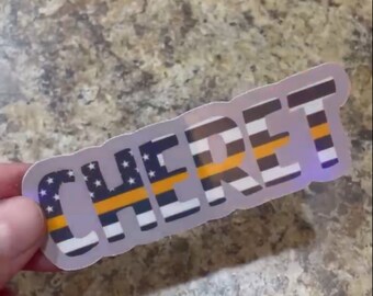 Rookie Tears Sticker, 911 Dispatcher Stickers, Police Stickers, Gift ...