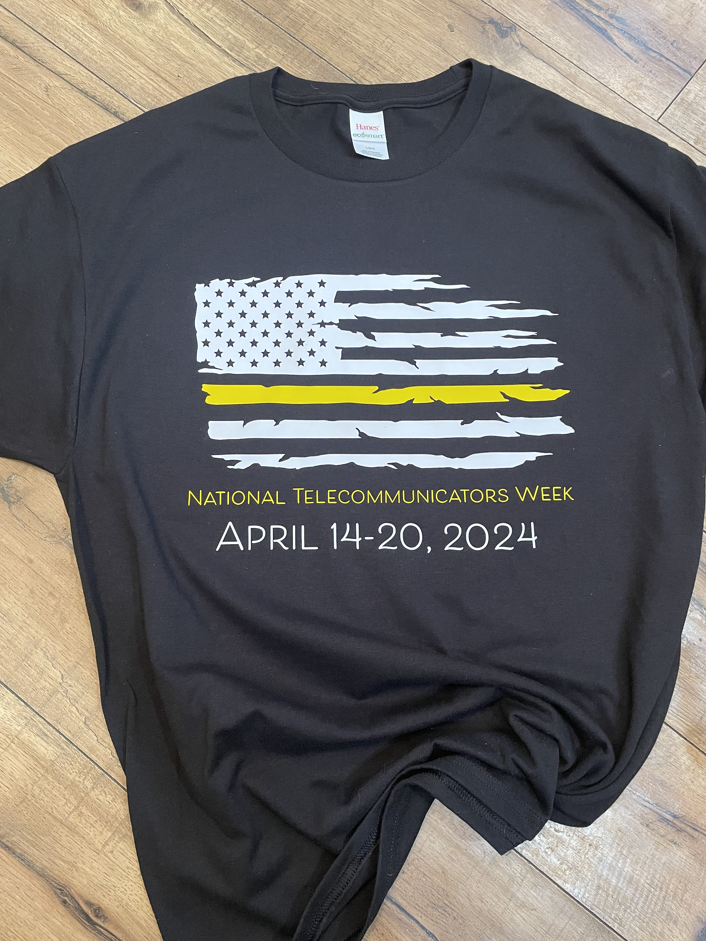 Telecommunicator Week Shirt, Personalized Dispatch Shirt, 911 ...