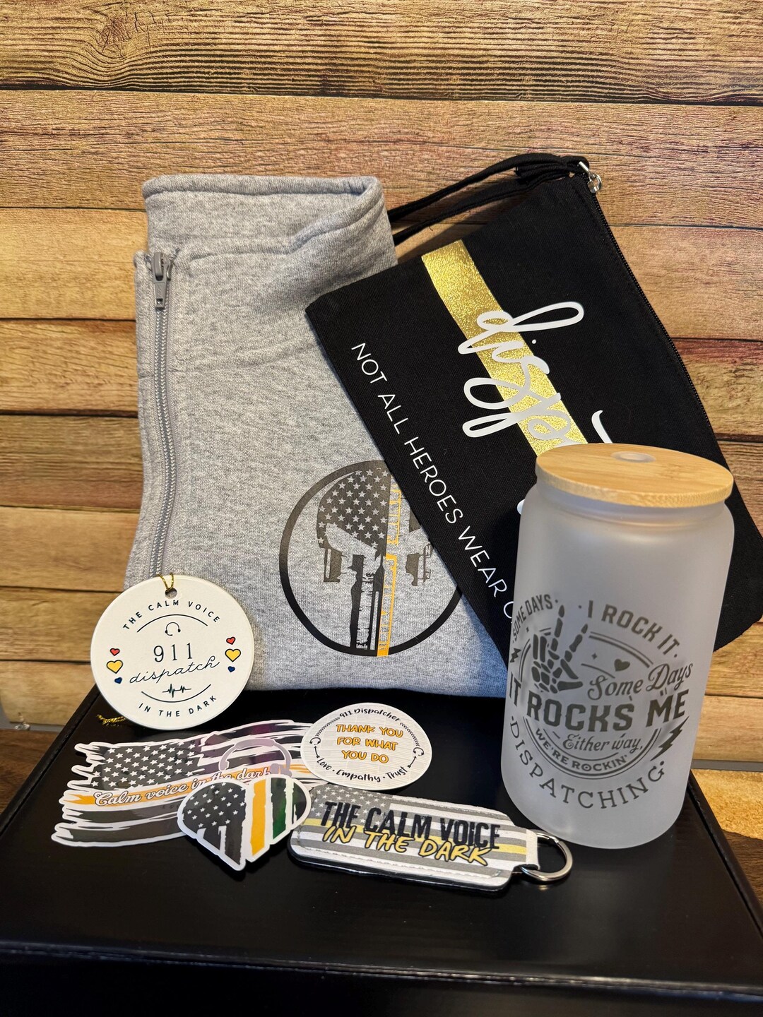 Dispatch Gift Set, 911 Dispatch Gift Box, Gifts for Dispatchers ...