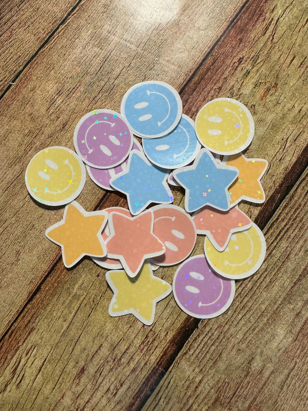 Reward Stickers, Back to School Stickers, Grading Stickers, Smiley Face ...