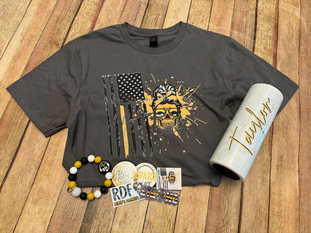 Dispatch Gift Box, Dispatch Tumbler, Dispatch Stickers, Gifts for ...