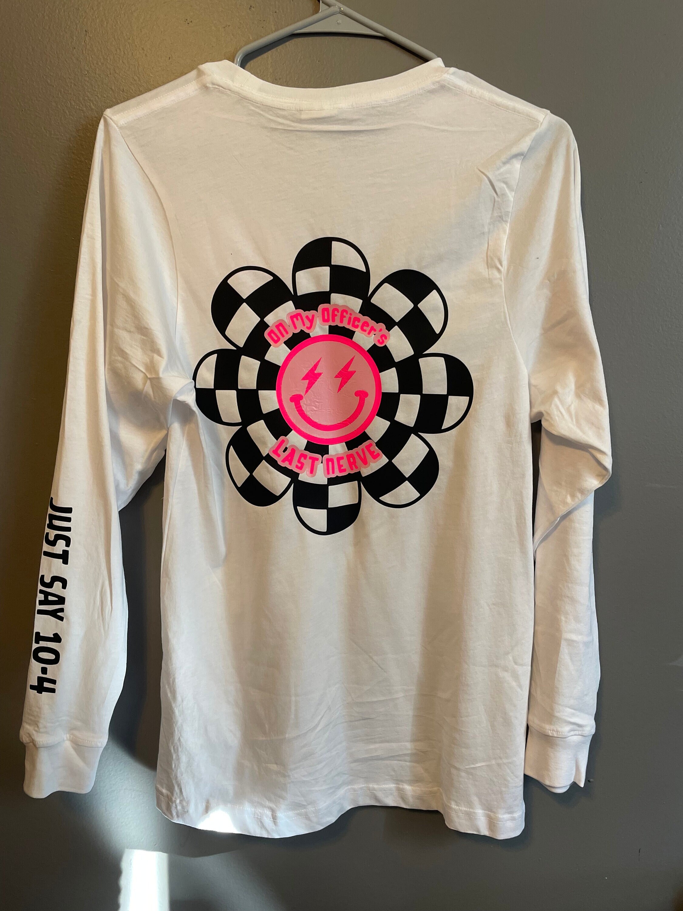 On My Officers Last Nerve, Just Say 10-4, Blah Blah Blah, Deputy's Last ...