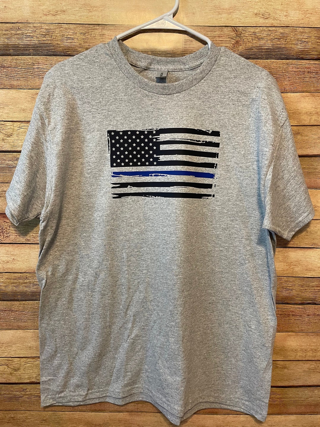 Police Week Tshirt, Police Shirt, Gifts for Police Week, Thin Blue Line ...