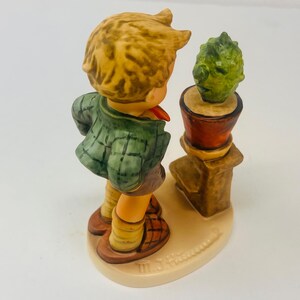 Original M.J. Hummel W. Goebel Confidentially Vintage Figurine ...