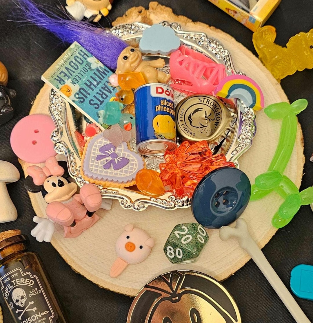 Mystery Modern Trinket Bundles - Etsy