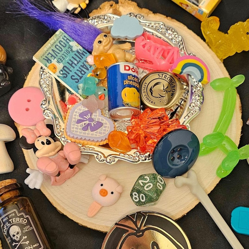 Cute Trinket Box - Etsy