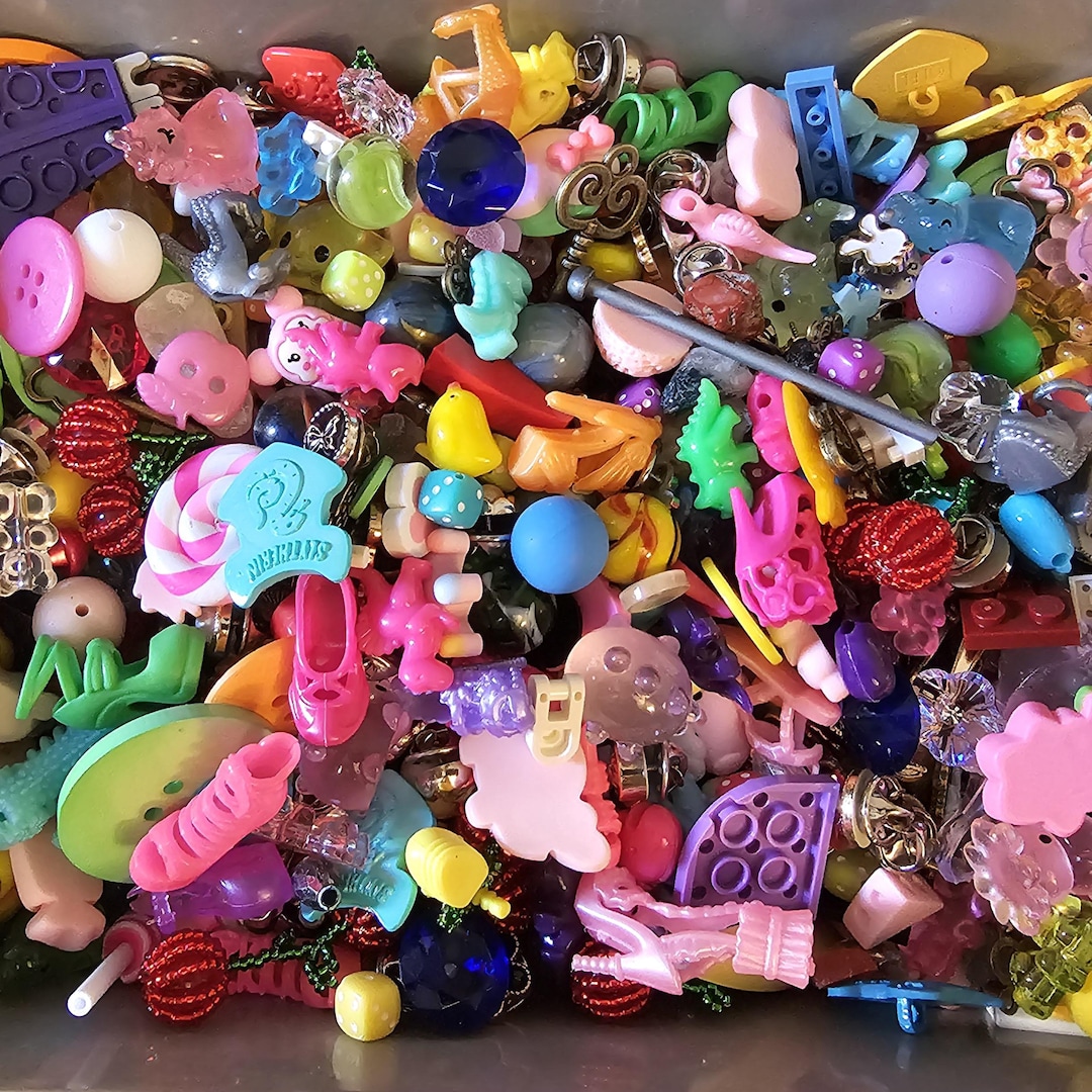 Mosh Posh Trinket Mix - Etsy