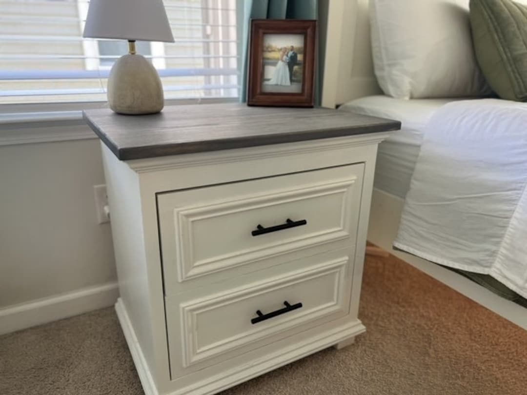 Custom-built Nightstand Modern Bedroom Furniture - Etsy