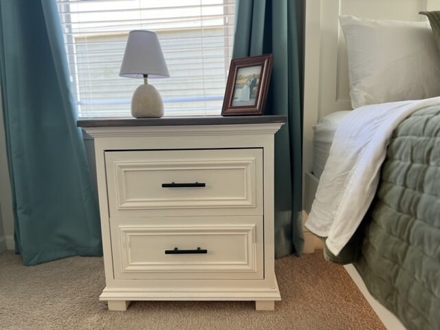 Custom-built Nightstand Modern Bedroom Furniture - Etsy