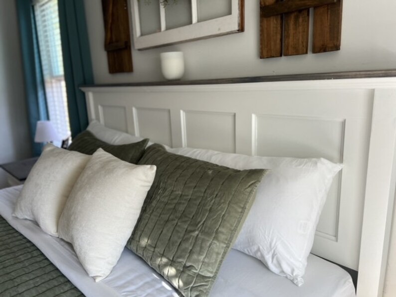 Custom-built King Bed Modern Bedroom Furniture - Etsy