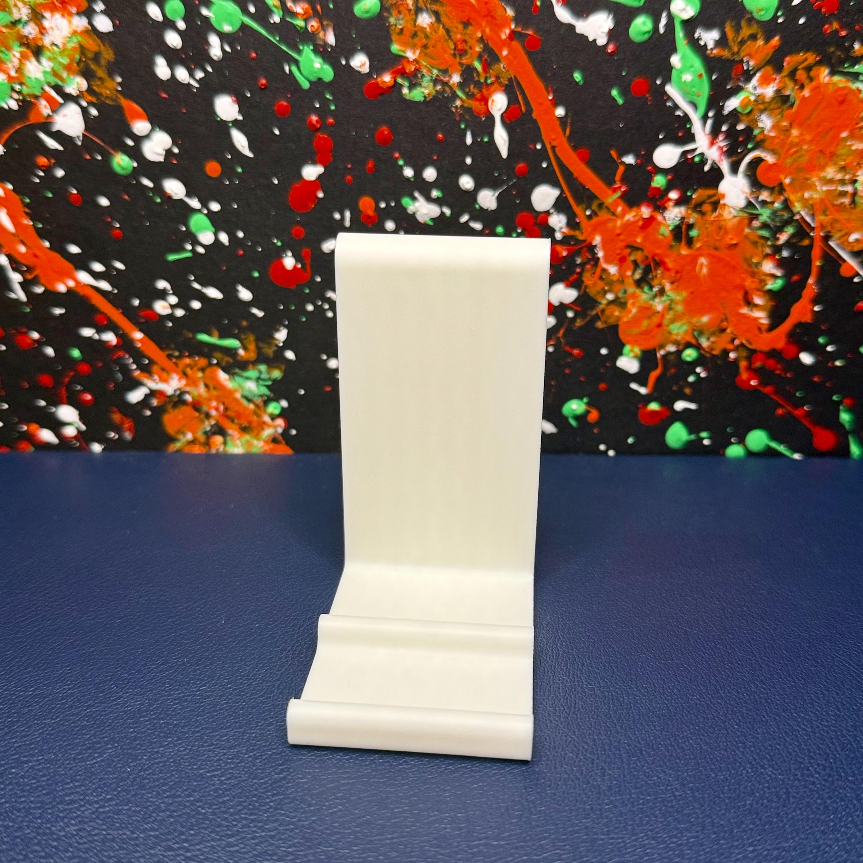 Unique Phone Stand | 3D Printed | Unique Design | Desk Organizer ...