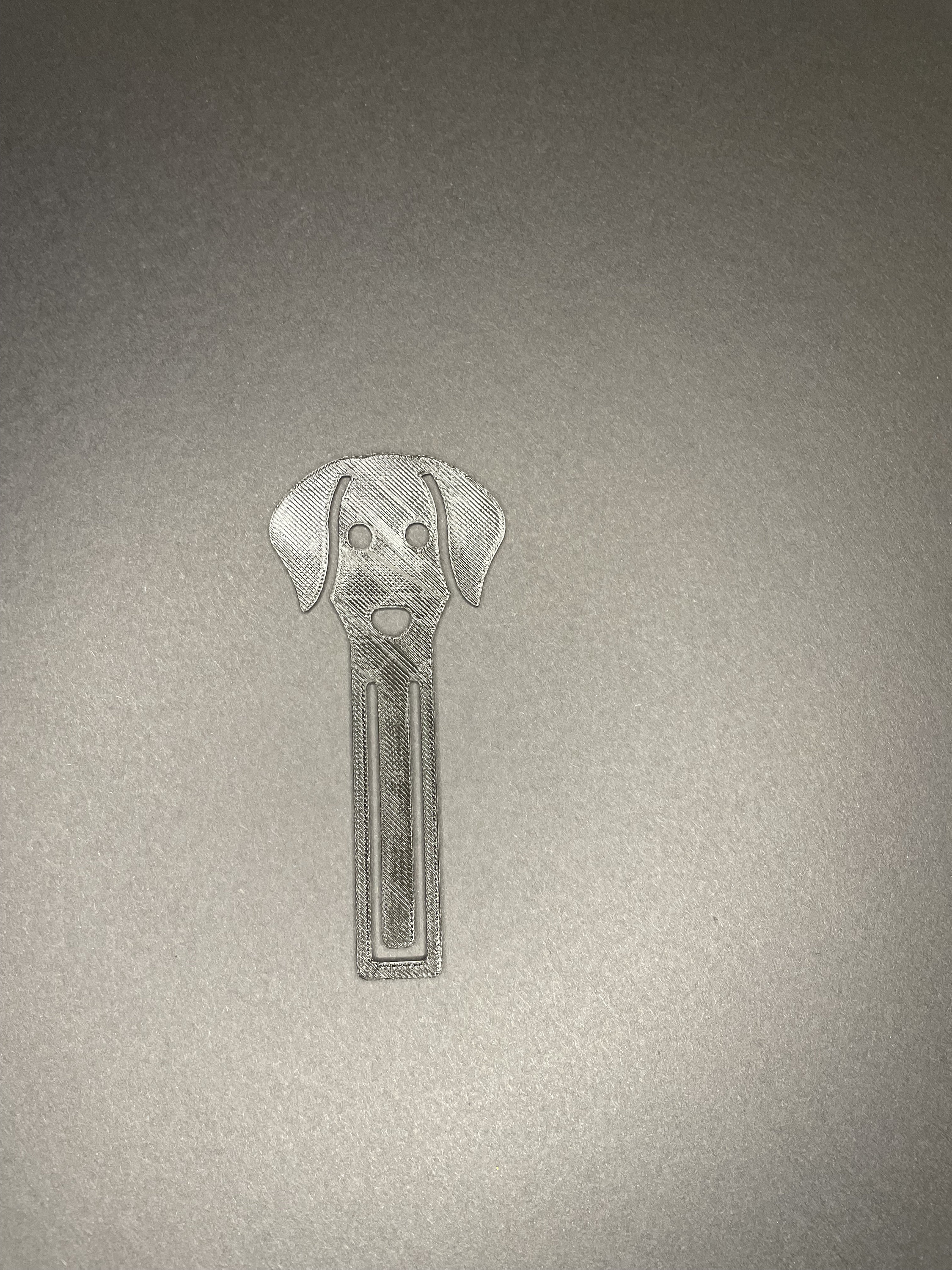 Cute Doggy Bookmark | 3D Printed | Dog Bookmark | Dog Lover | Stocking ...