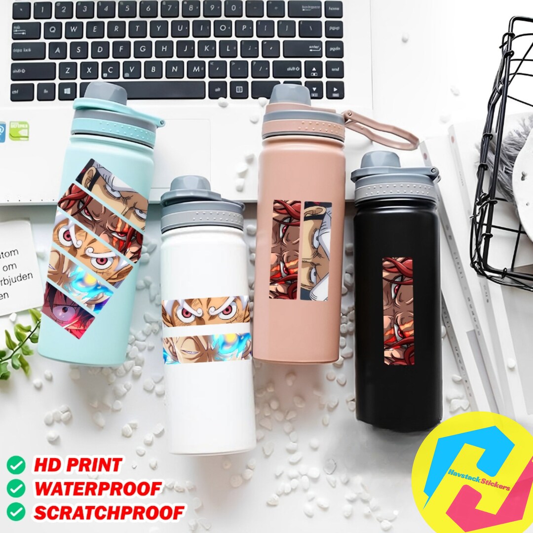 Eye Slap Sticker Peaker Style Decals Dragonball Son Goku Vinyl Ear ...