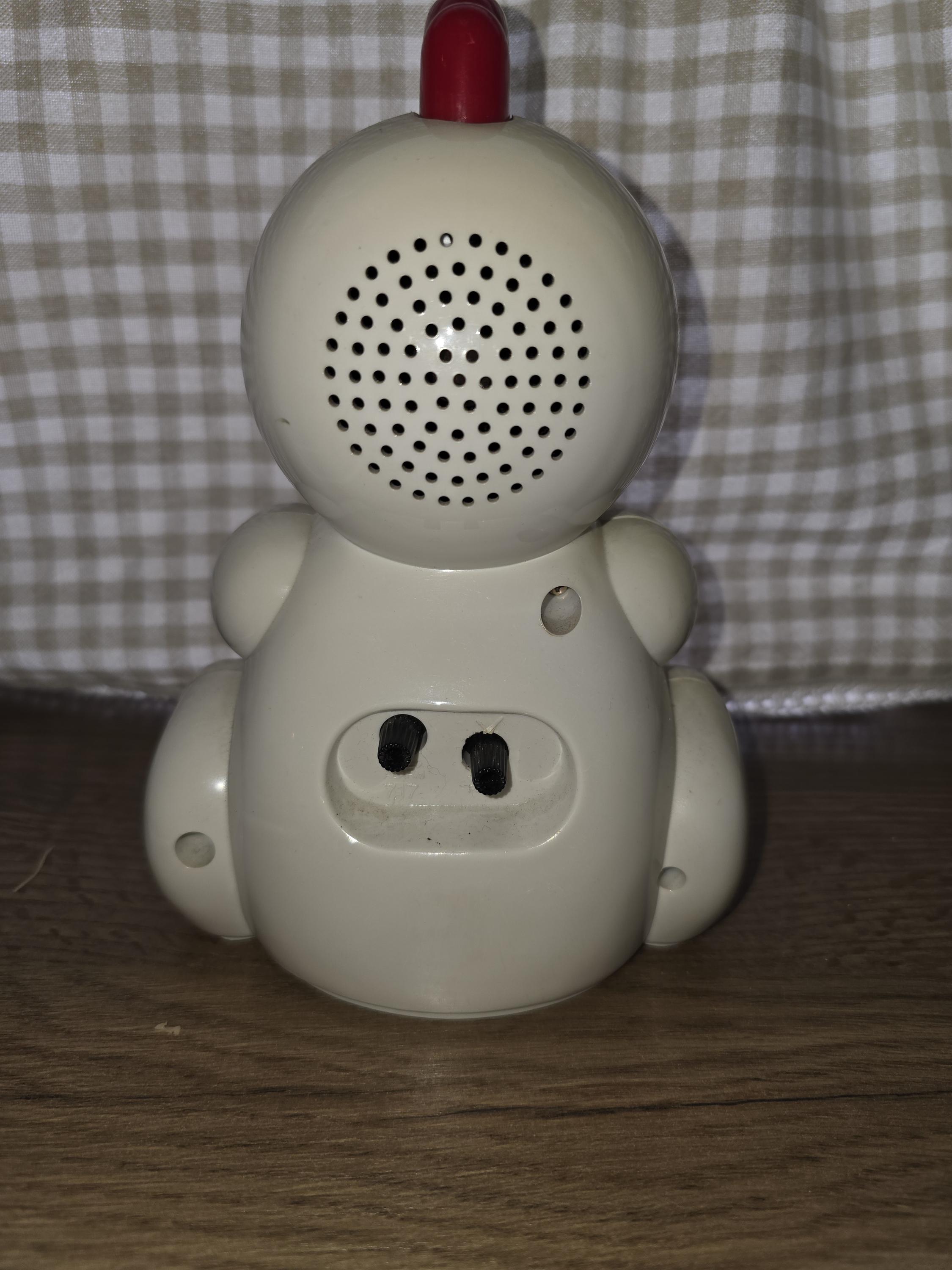 Vintage Chicken Rooster Voice Alarm Clock - Etsy