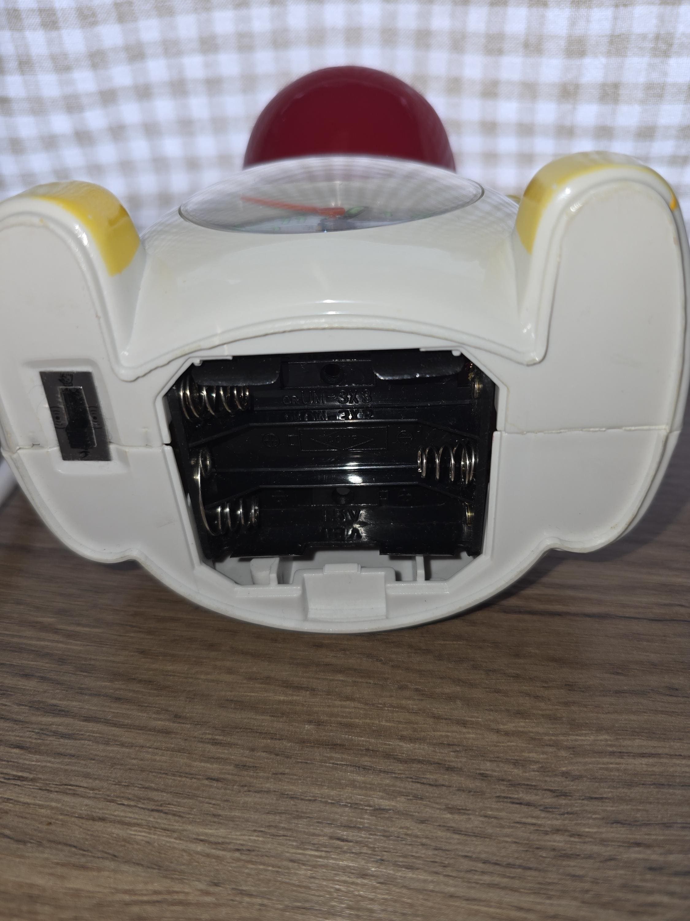 Vintage Chicken Rooster Voice Alarm Clock - Etsy