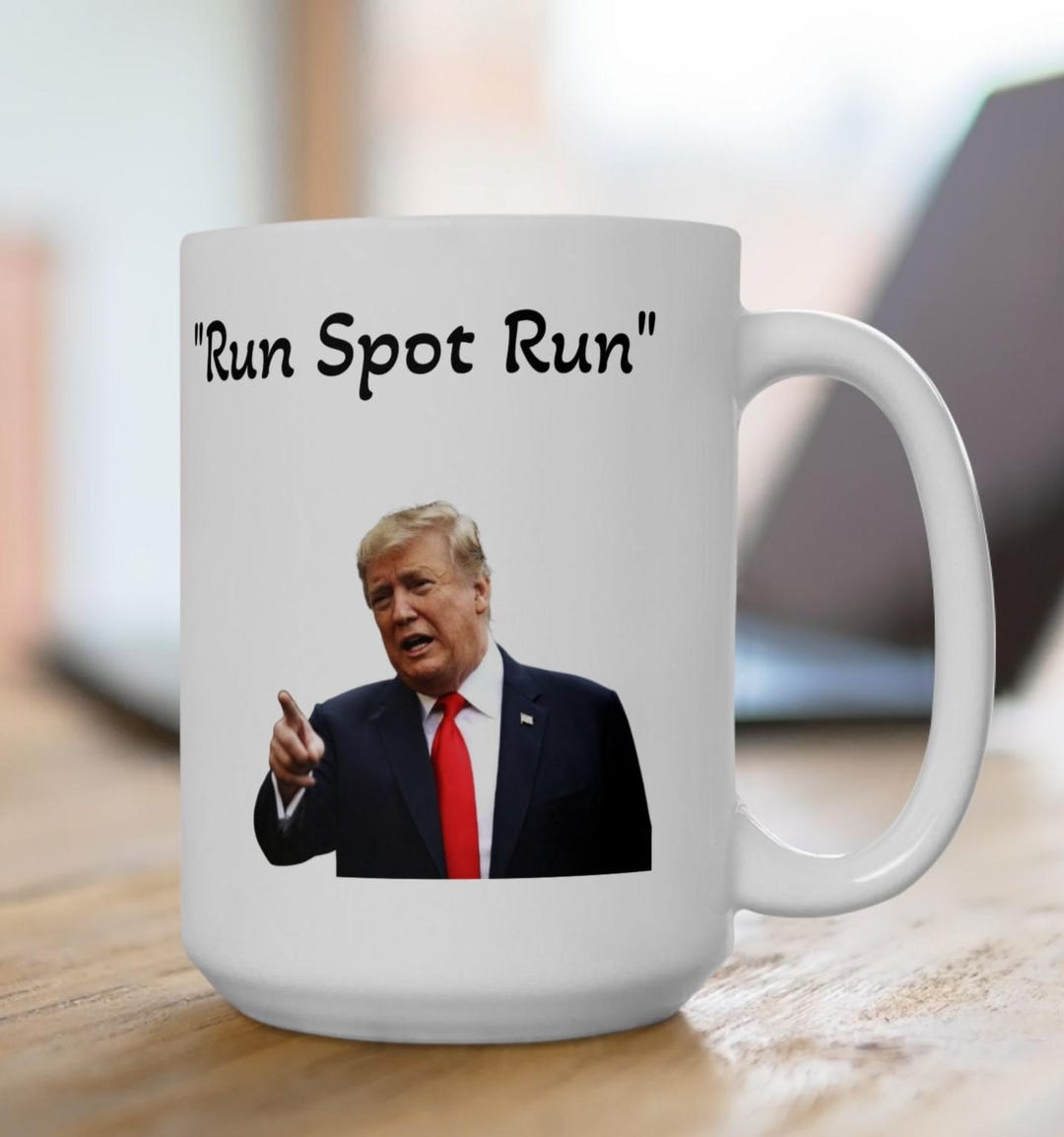 Donald Trump run Spot Run Funny 2024 Election Kamala Harris Debate ...