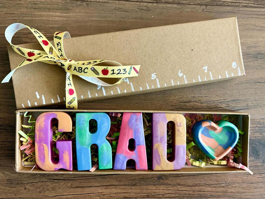 Kindergarten Graduation Gift and Pre-school Graduation Gift With ...