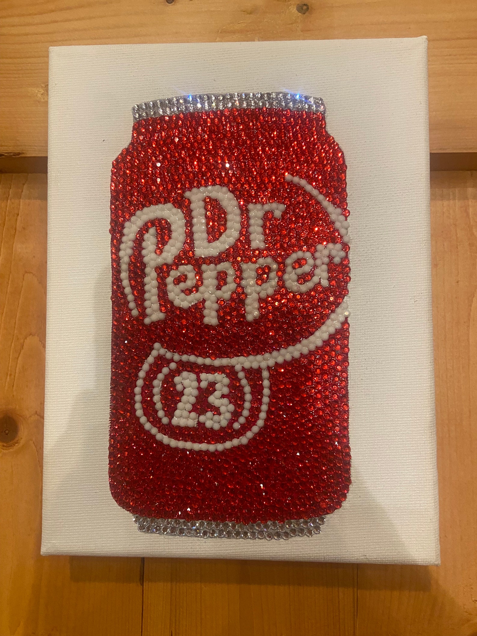 Dr Pepper - Etsy