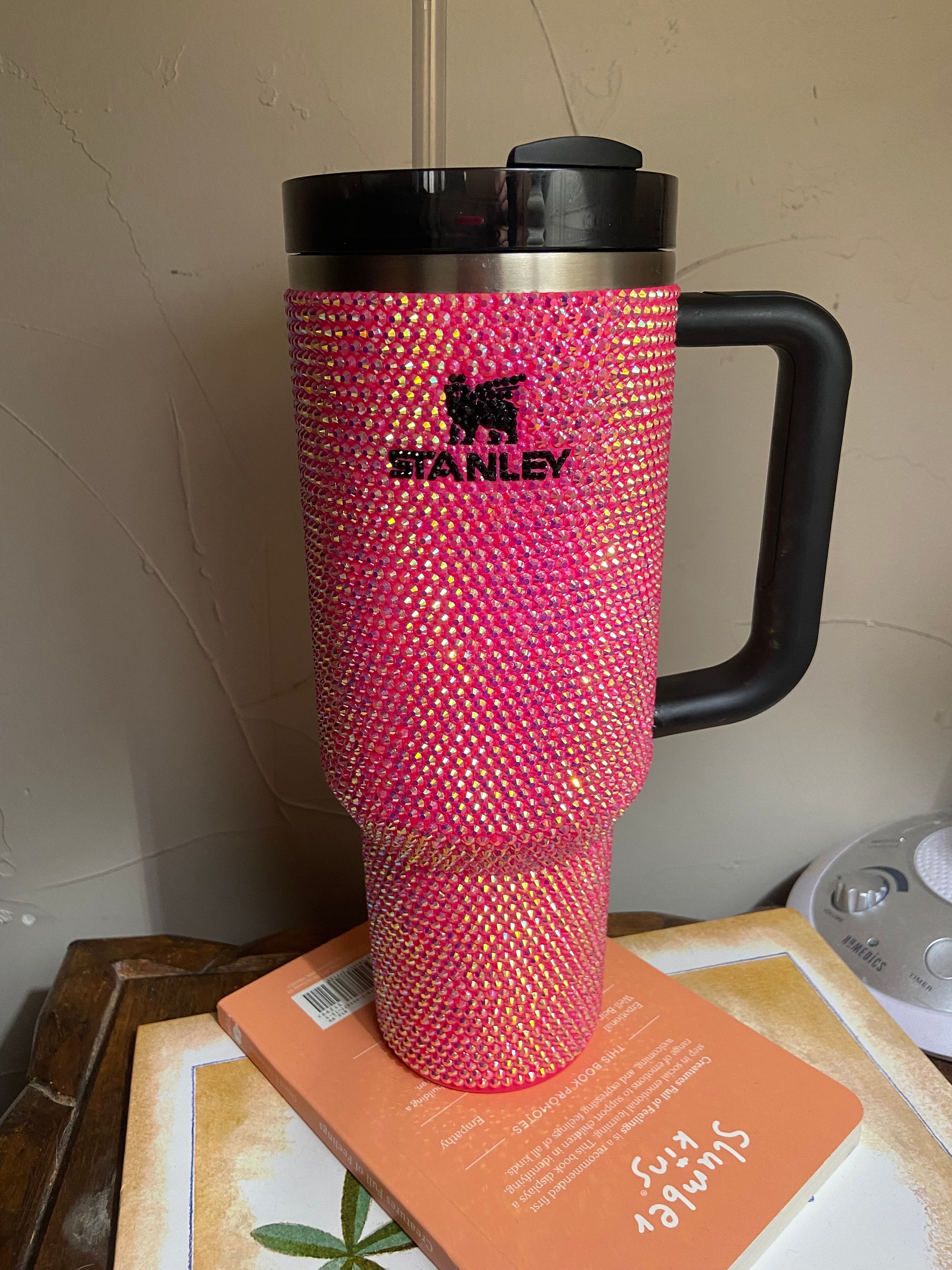 Electric Pink Stanley - Etsy