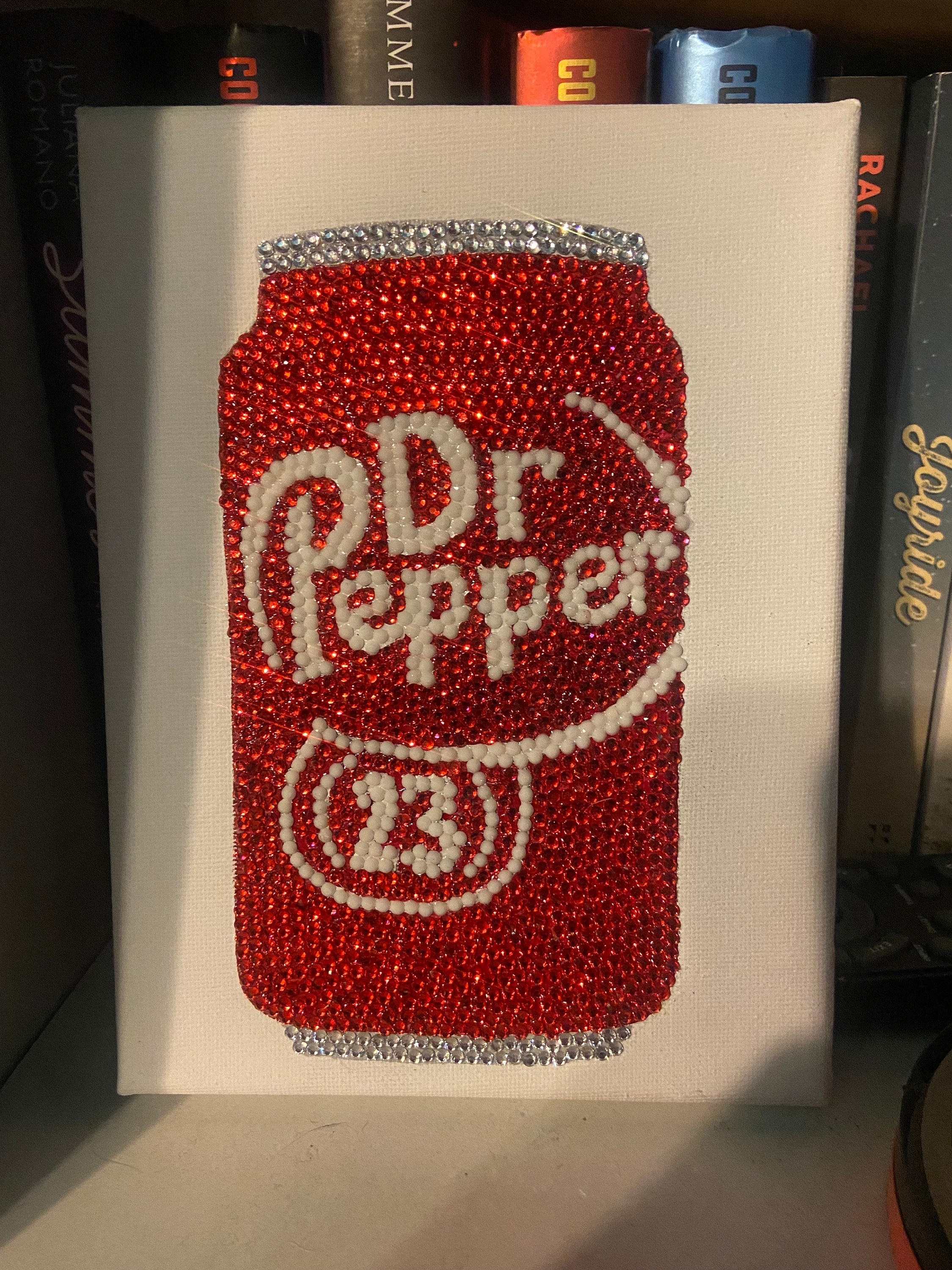 Dr Pepper - Etsy