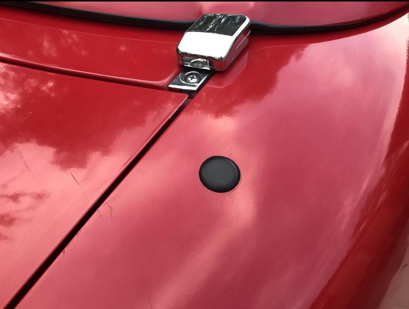 Miata Antenna Delete Plug - Etsy