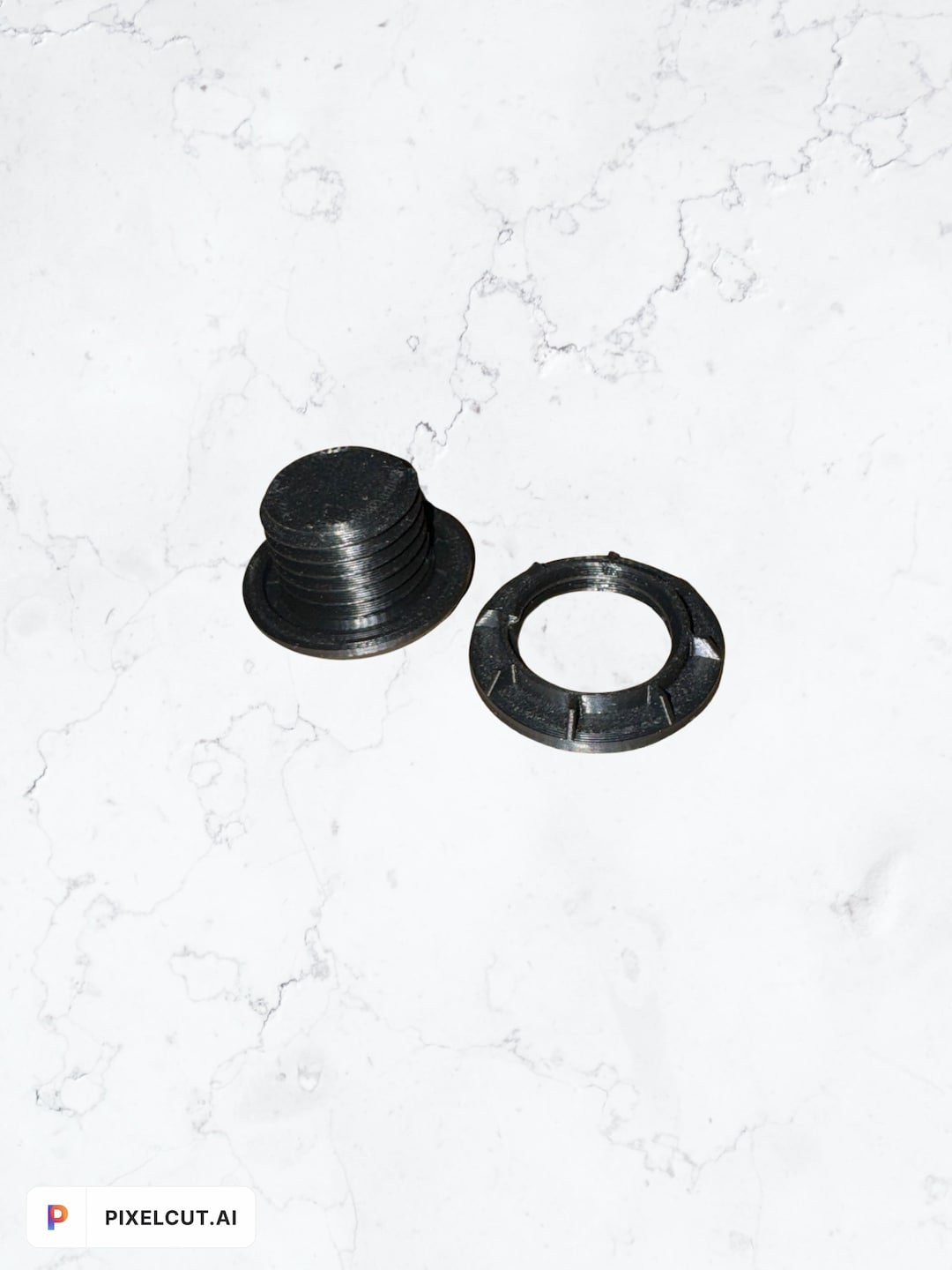 Miata Antenna Delete Plug - Etsy