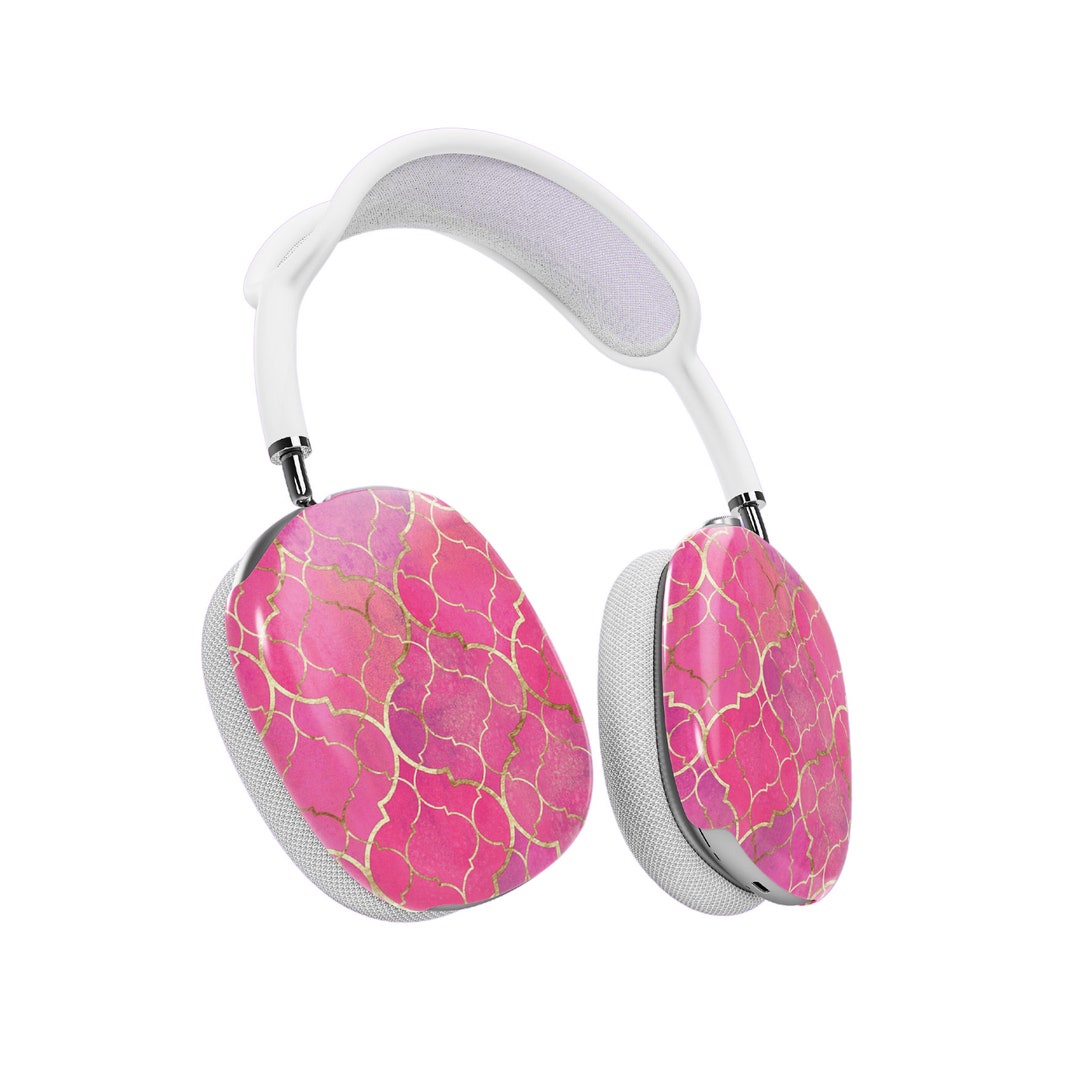 Pink Airpods Max Case Cute AirPod Max Cover Trendy Airpods Max ...