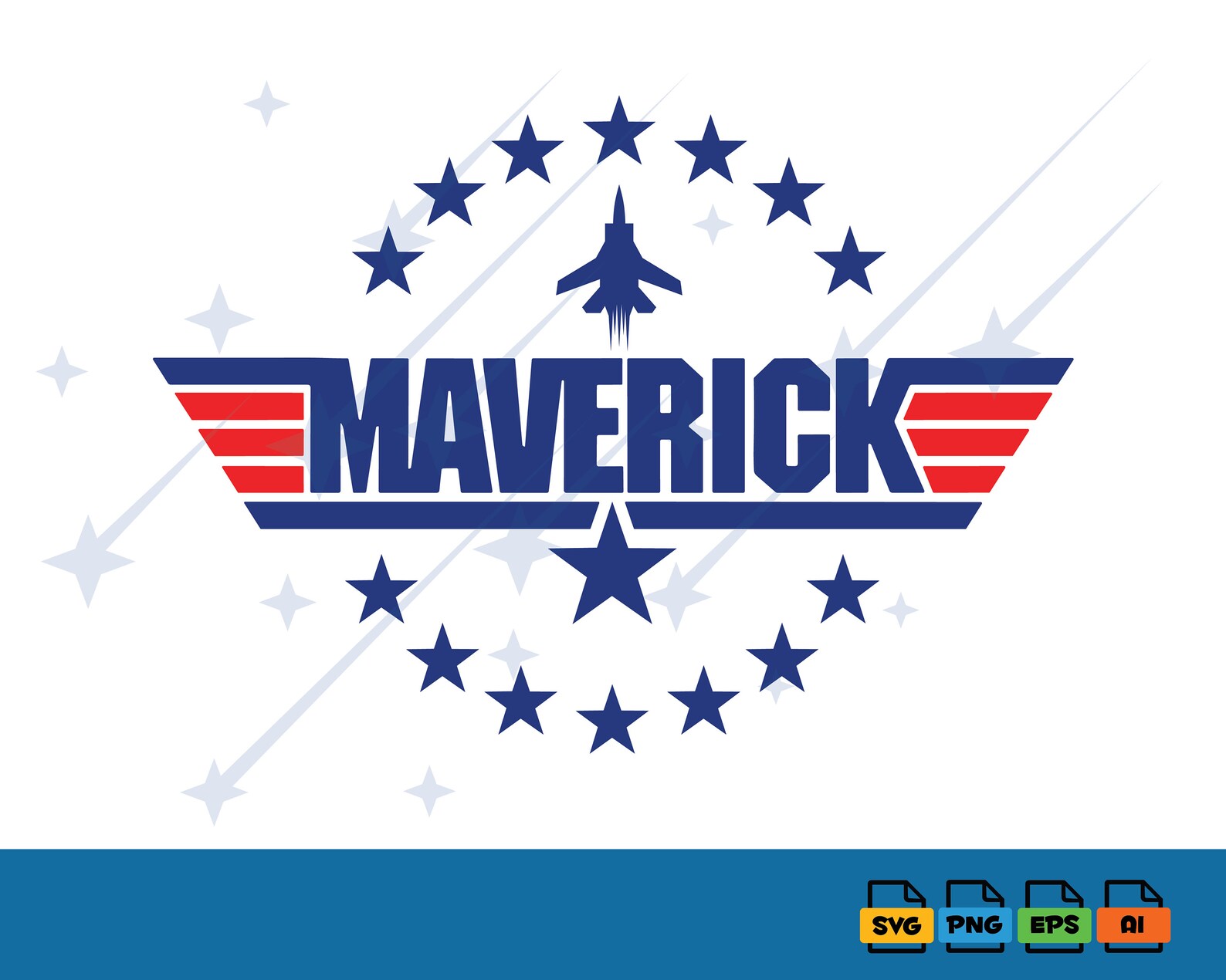 Top-Gun 2 Archivos PNG y SVG Listo para usar para Cricut y Canva ...