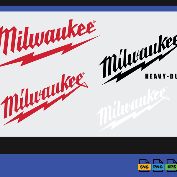 Milwaukee Packout Svg - Etsy