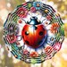 Ladybug Wind Spinner PNG, Sublimation Design, Cute Design, PNG ...